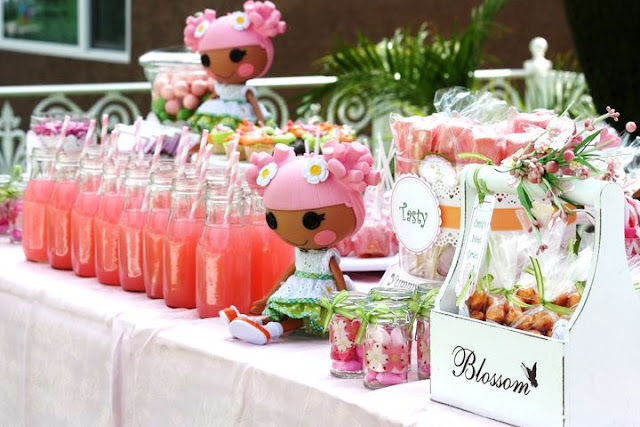 Too Stinkin' Cute: LaLa Loopsy Party